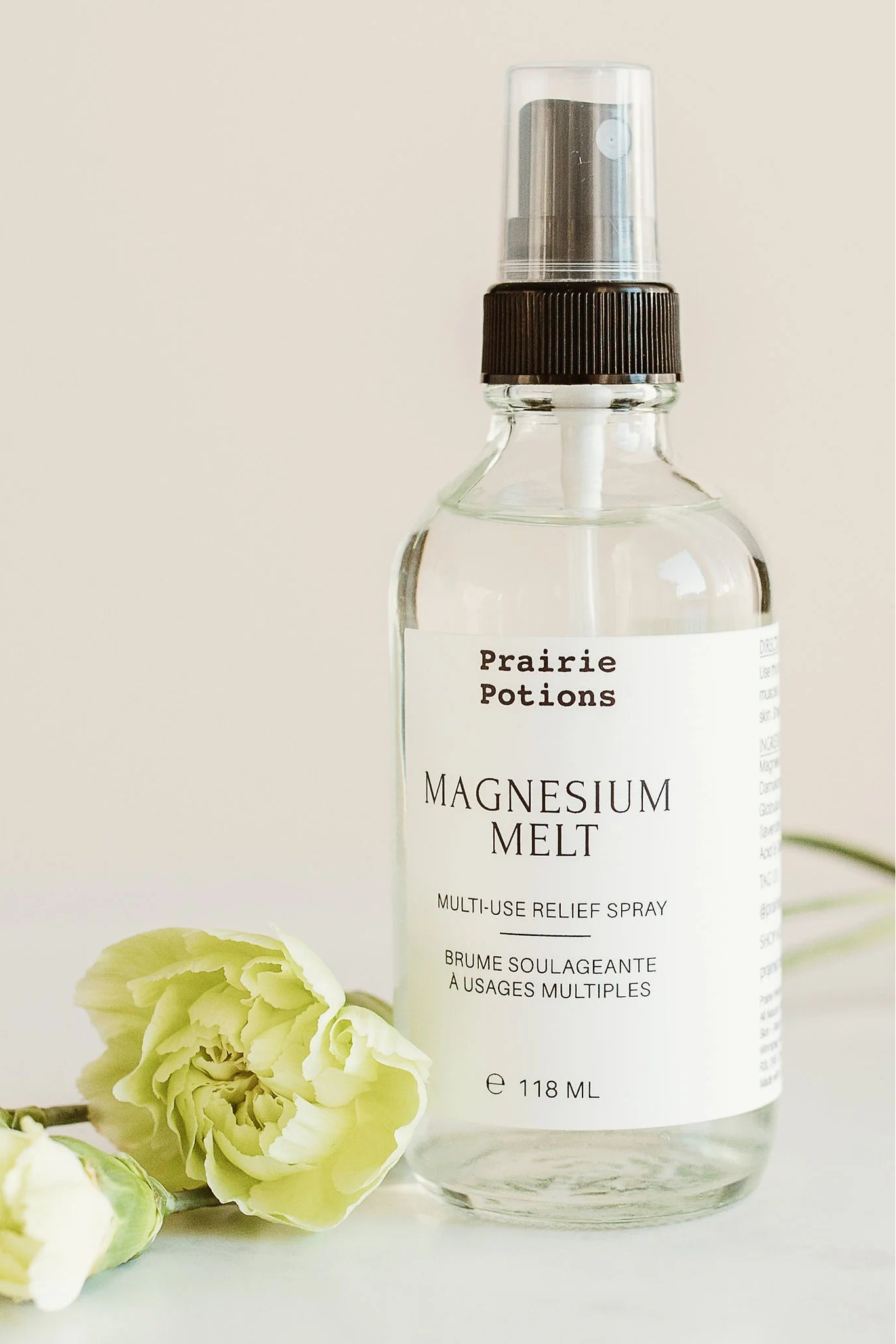 Magnesium Melt Spray – Valencia Boutique